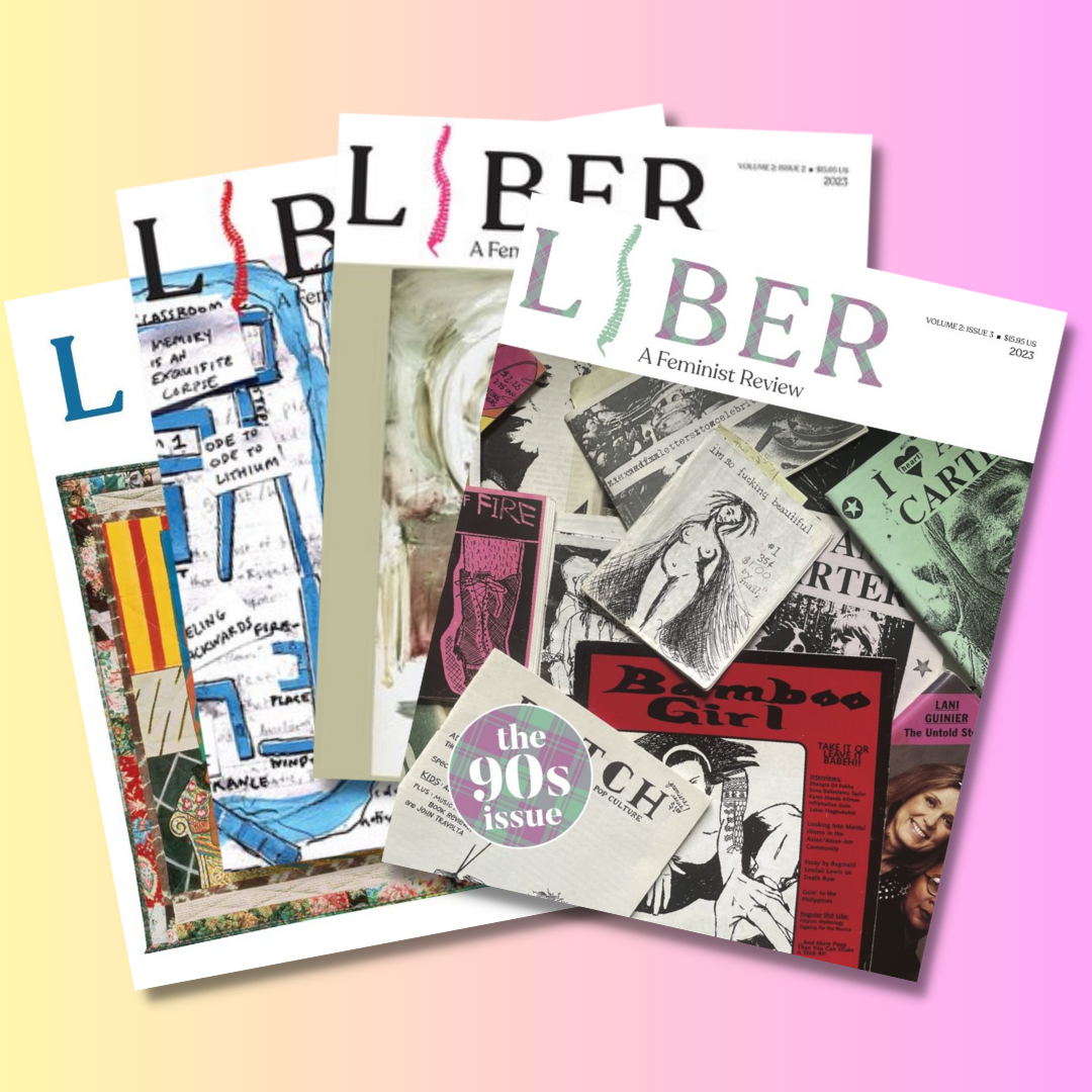 Shop - LIBER Review